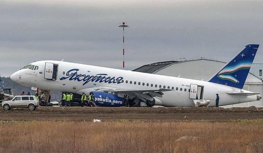 «Якутия может потерять свои Ssj 100